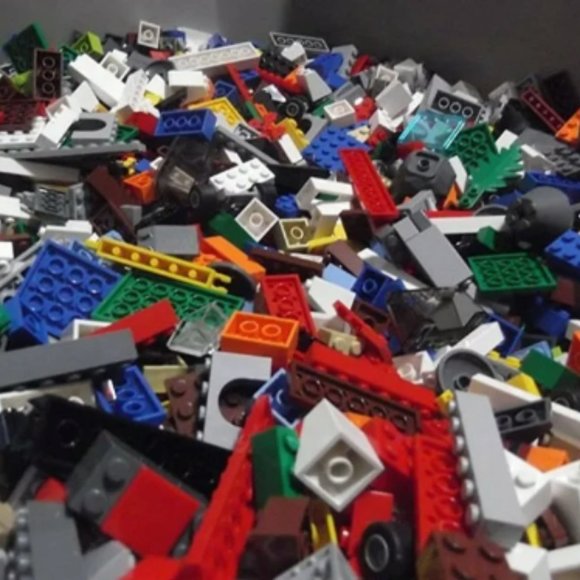 Lego | Toys | Lego Pound Small Medium | Poshmark